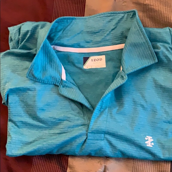 Izod | Shirts | Mens Izod Golf Shirt | Poshmark